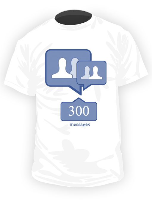 Media T-shirt Design for a Company by CelestialBeing | Design #489230