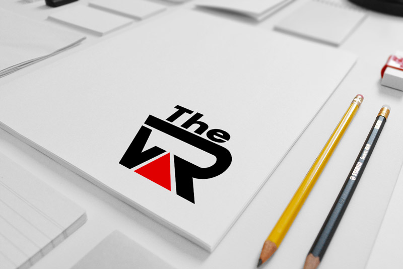 Modern, Bold, Information Technology Logo Design for TheVR by ...