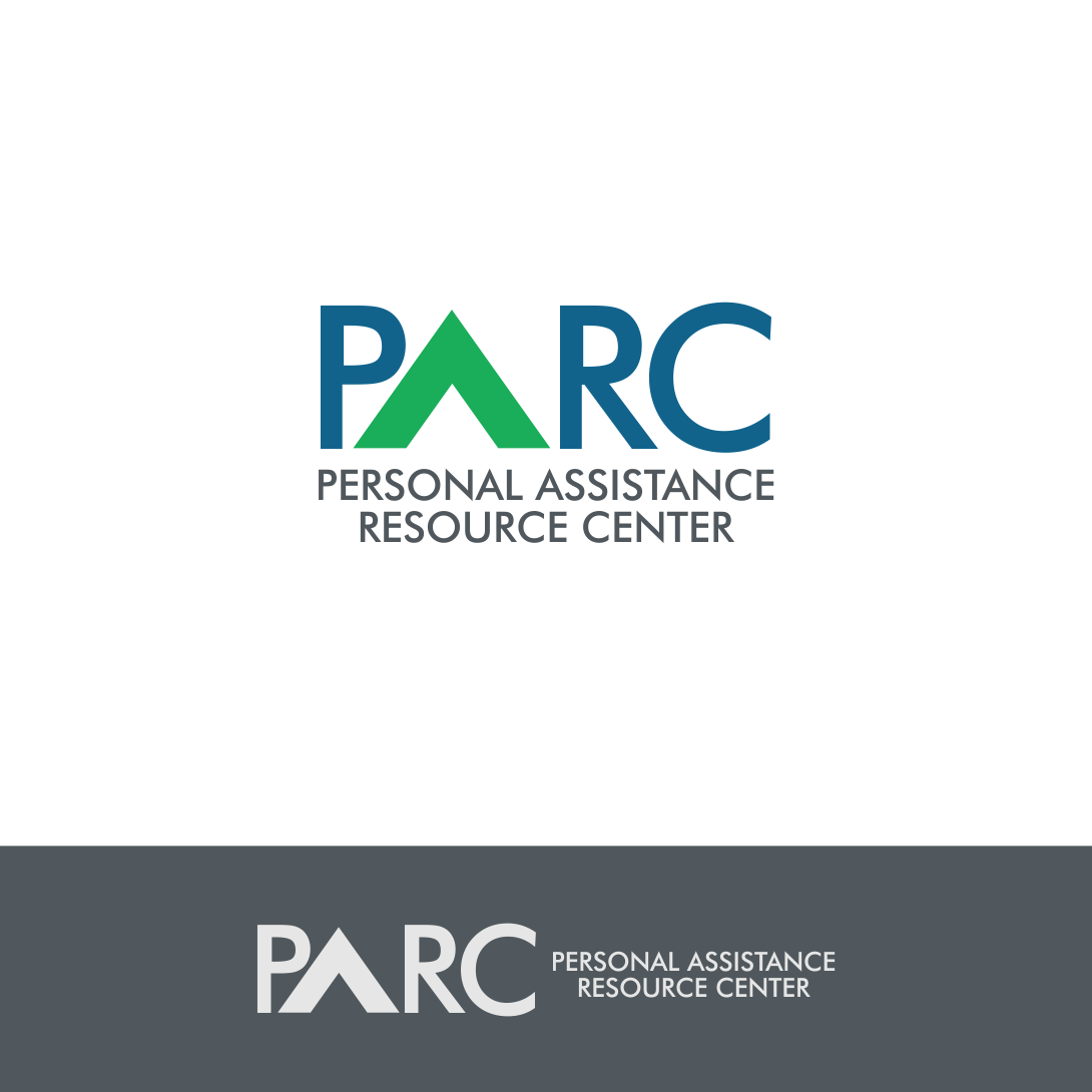 Bold, Serious, Non Profit Logo Design for PARC Personal Assistance ...