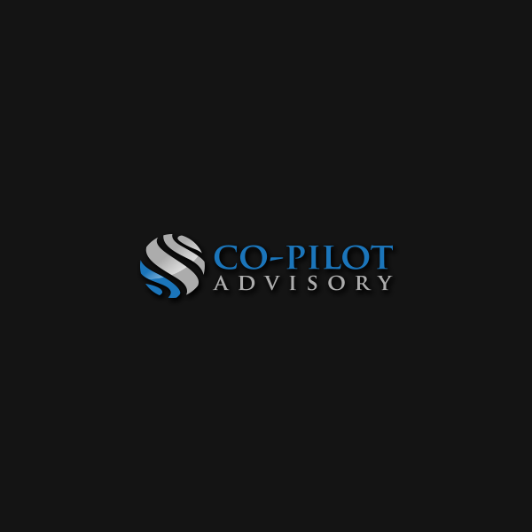 Modern, Professional, Finance Logo Design for Co-Pilot Advisory by ApurbaMan | Design #11608181