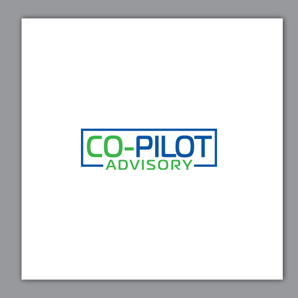 Modern, Professional, Finance Logo Design for Co-Pilot Advisory by ApurbaMan | Design #11608188