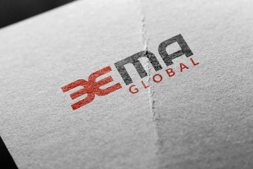 Bold, Upmarket, It Company Logo Design for Bema + (global) by R.Bello ...