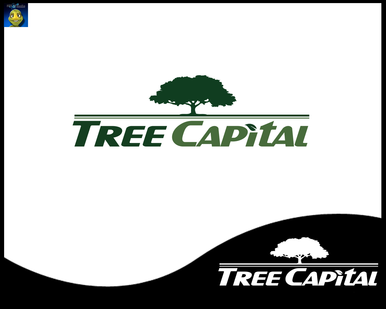 Upmarket, Professional, It Company Logo Design for Tree Capital by SPLATmedia | Design #487741