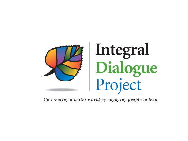 Leadership Logo Design for Integral Dialogue Project by Buck Tornado ...