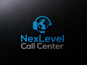 NexLevel Call Center Logo and Business Card design | 81 Logo Designs ...
