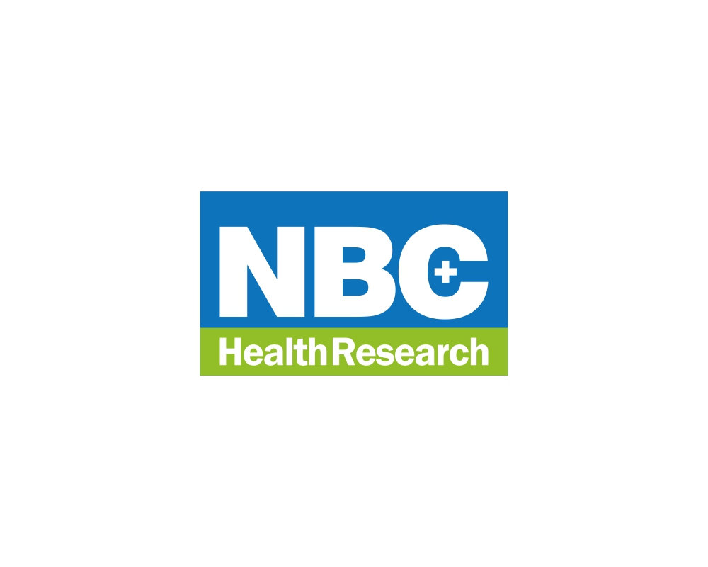 Elegant, Playful, Medical Logo Design for NBC Health Research by H25 ...
