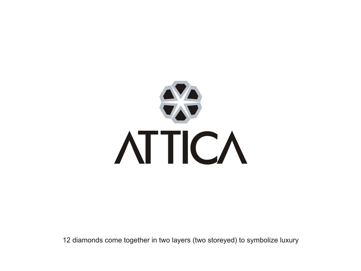 Marketing Logo Design for Attica by ideartery | Design #484042