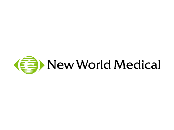 Elegant, Serious, Health Care Logo Design for New World Medical by ...