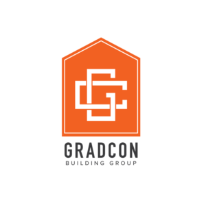 Modern, Elegant, Construction Logo Design for GradCon Building Group by ...