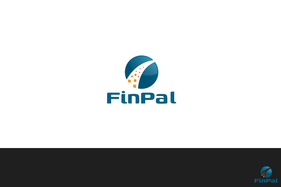 Modern, Upmarket, Financial Logo Design for FinPal by jaime.sp | Design ...