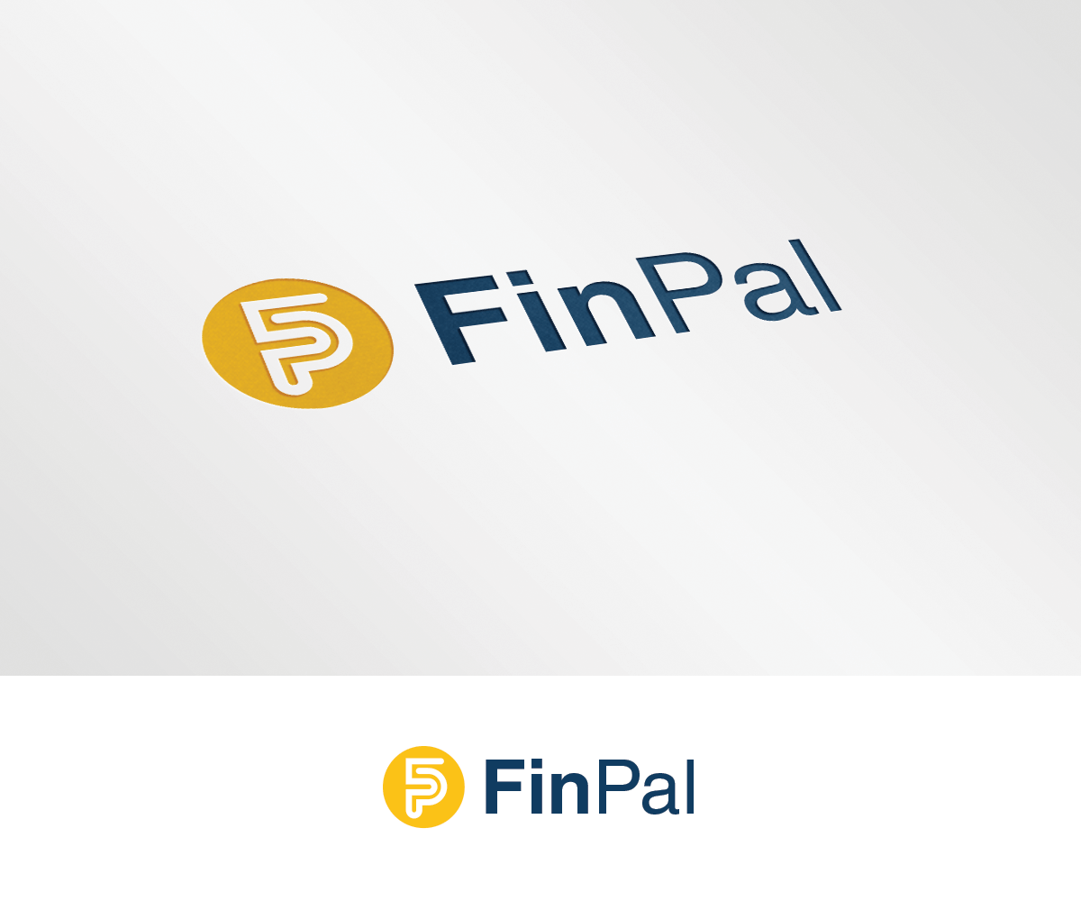 Modern, Upmarket, Financial Logo Design for FinPal by Nik_Studio_Geo ...