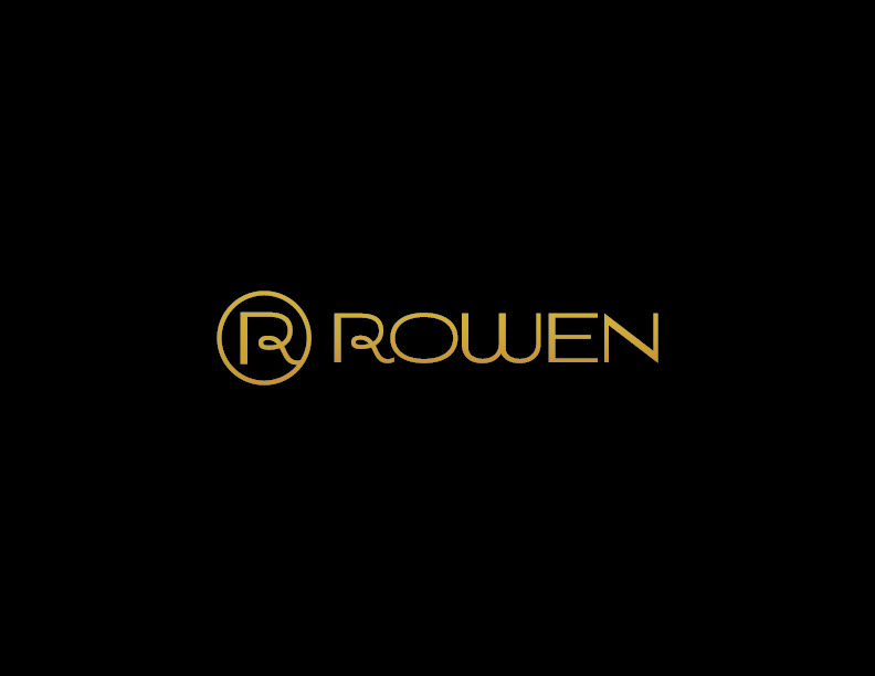 Serious, Modern, Fashion Logo Design for ROWEN by sikamcoy222 | Design ...