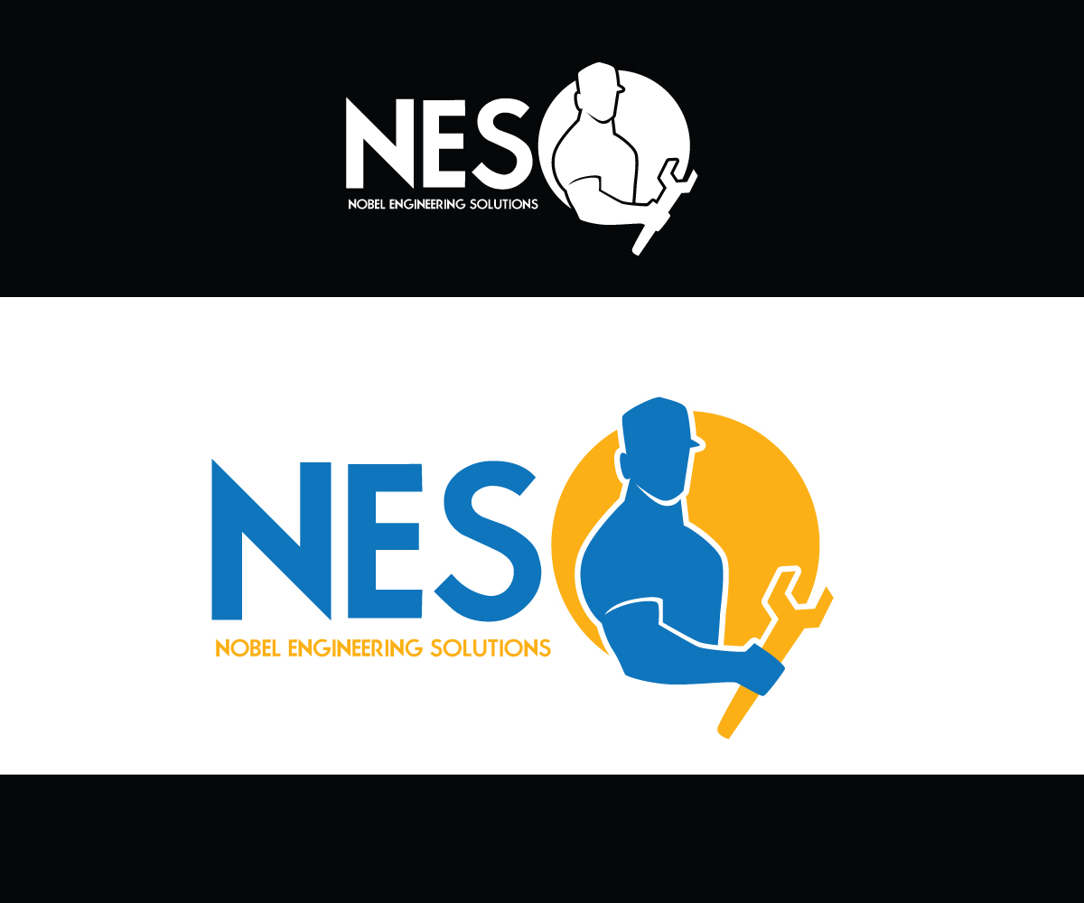 Modern, Professional, Engineering Logo Design for Nobel Engineering ...