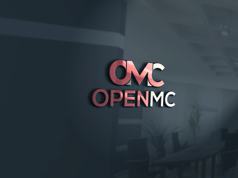 Modern, Elegant, Computer Software Logo Design for OpenMC by ...