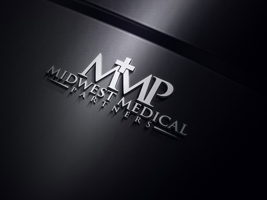 Elegant, Serious, Medical Logo Design for Midwest Medical Partners (Or ...