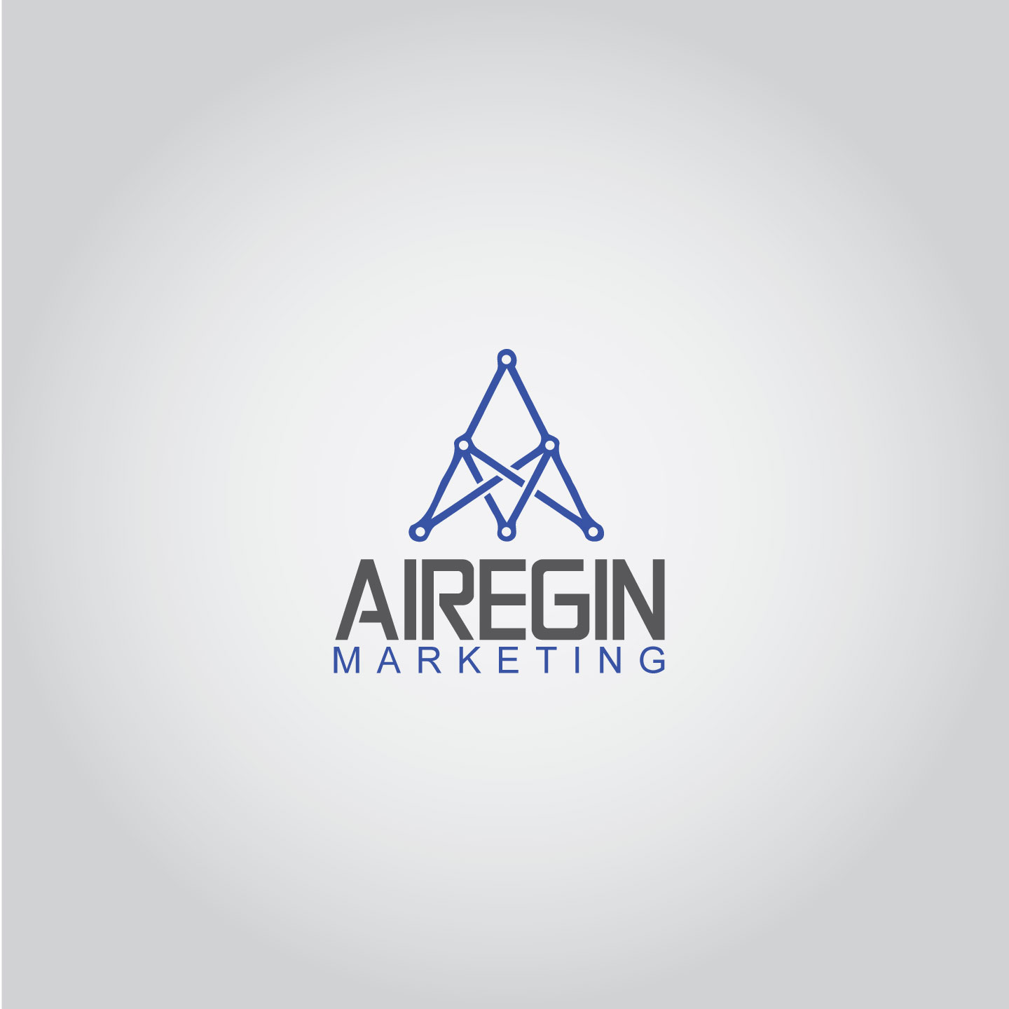 Modern, Upmarket, Marketing Logo Design for Airegin Marketing by yasir ...
