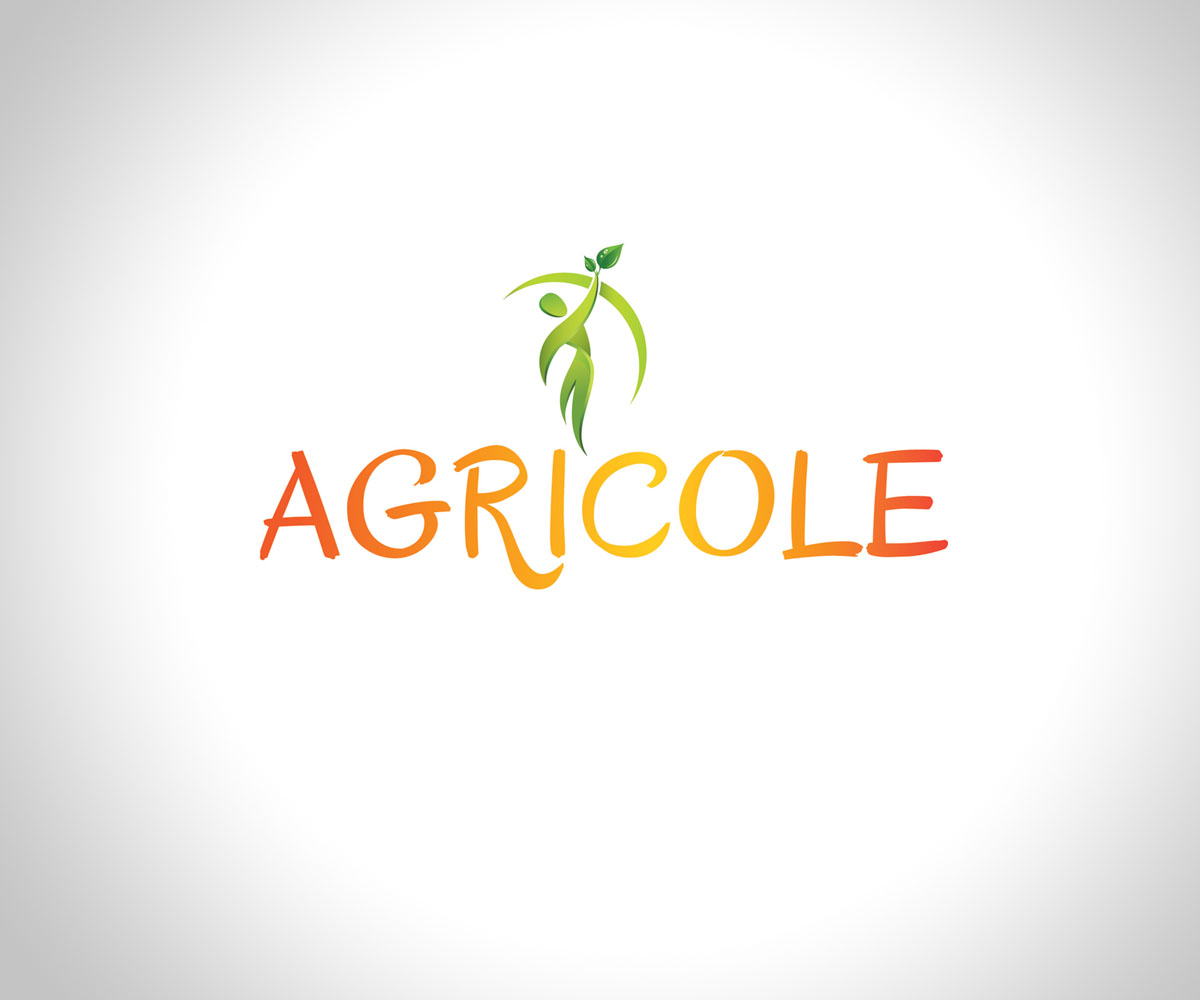 Elegant, Playful, Agriculture Logo Design for AGRICOLE by SG | Design ...