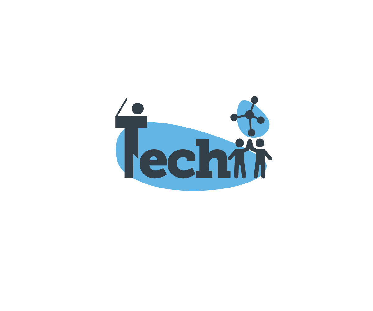 Bold, Modern, Technical Service Logo Design for Techii by andrei ...