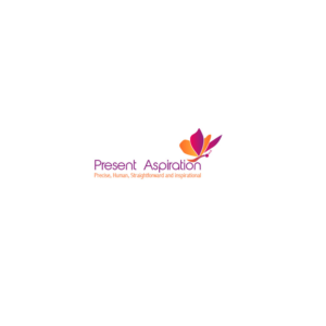 Present Aspiration company logo | 35 Logo Designs for Present ...