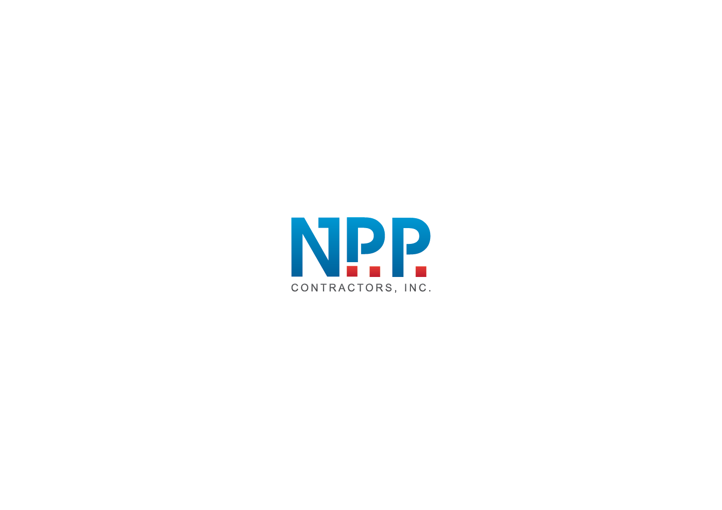 Construction Logo Design for N.P.P. Contractors, Inc. by art by SUGU ...