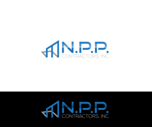 NPP Contractors, Inc. Logo | 43 Logo Designs for N.P.P. Contractors, Inc.
