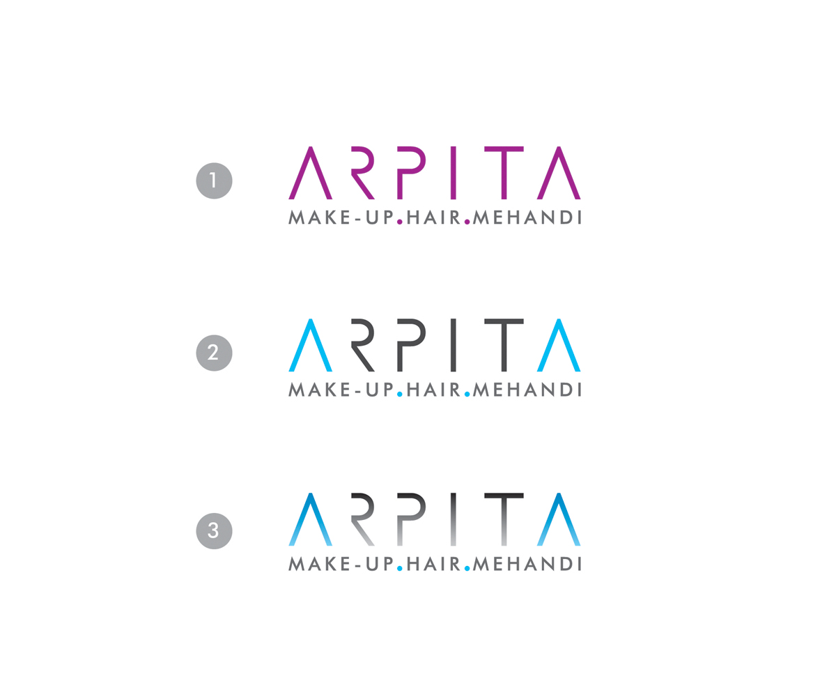 Modern, Upmarket, Training Logo Design for arpita by Rflames | Design ...