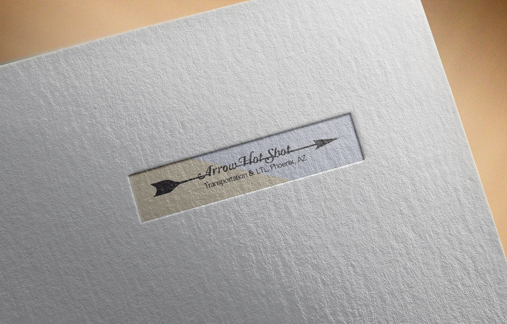 Serious, Professional, Trucking Company Logo Design for Arrow Hot Shot ...