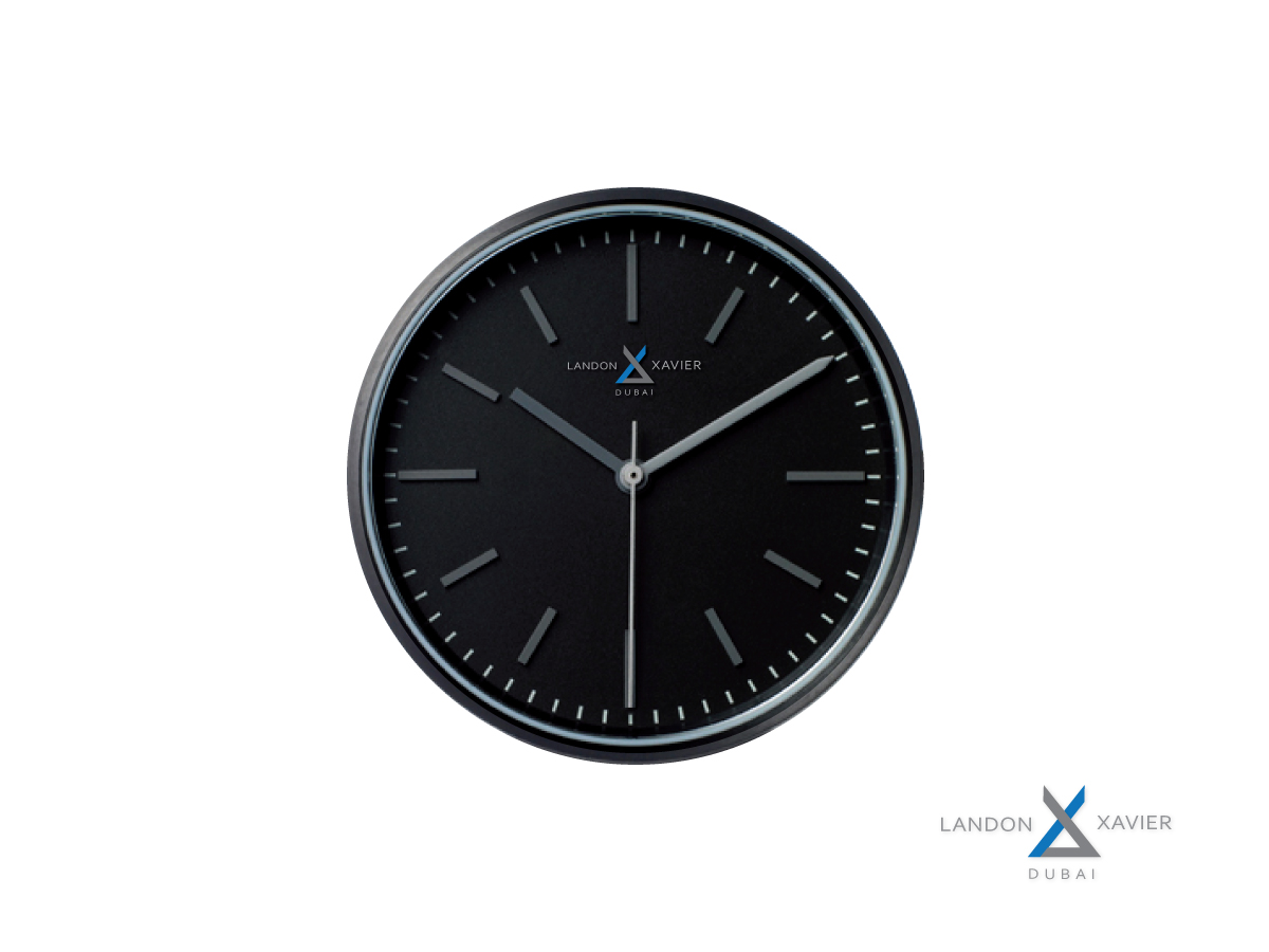 Elegant, Serious, Fashion Logo Design for Landon Xavier Dubai & LX ...