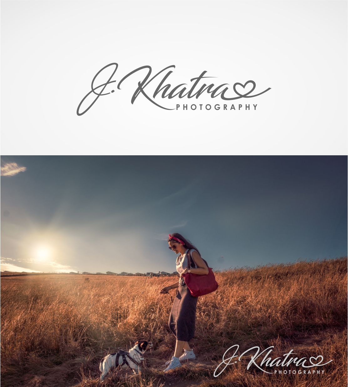 Elegant, Conservative, Photographer Logo Design for (photography by ...