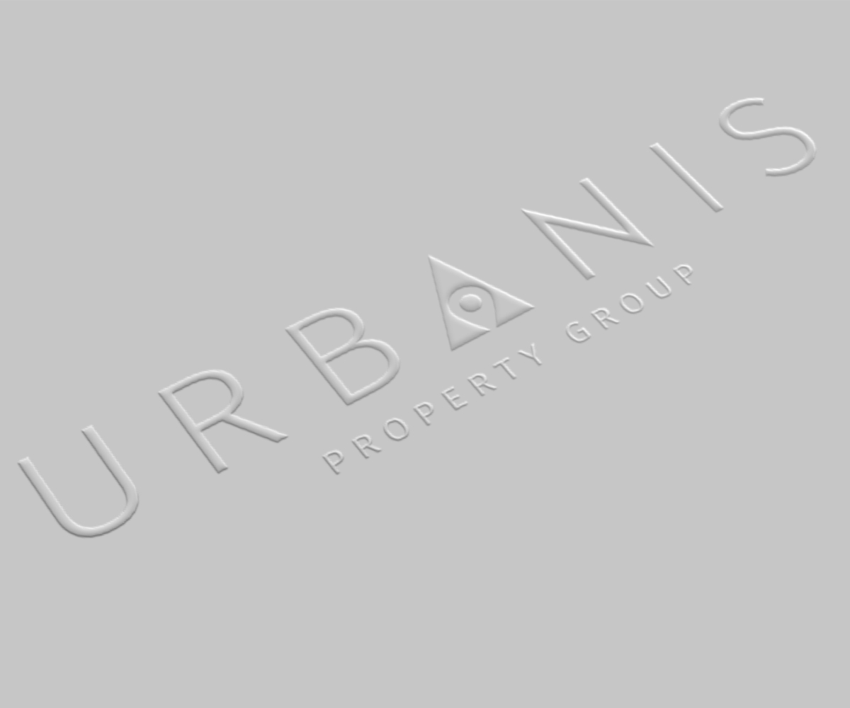 Modern, Serious, Real Estate Logo Design for Urbanis Property Group by ...