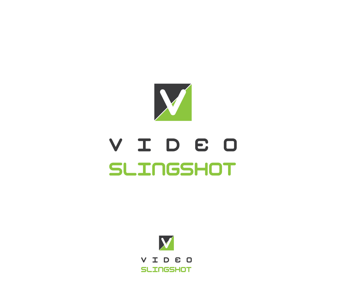 Bold, Playful, Videography Logo Design for Video Slingshot by Click ...
