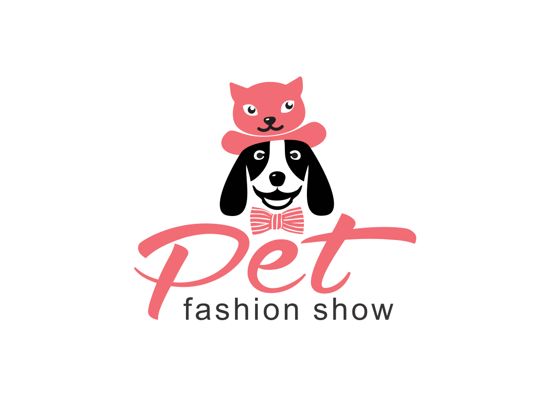 Elegant, Playful, Business Logo Design for Pet Fashion Show by zoran ...