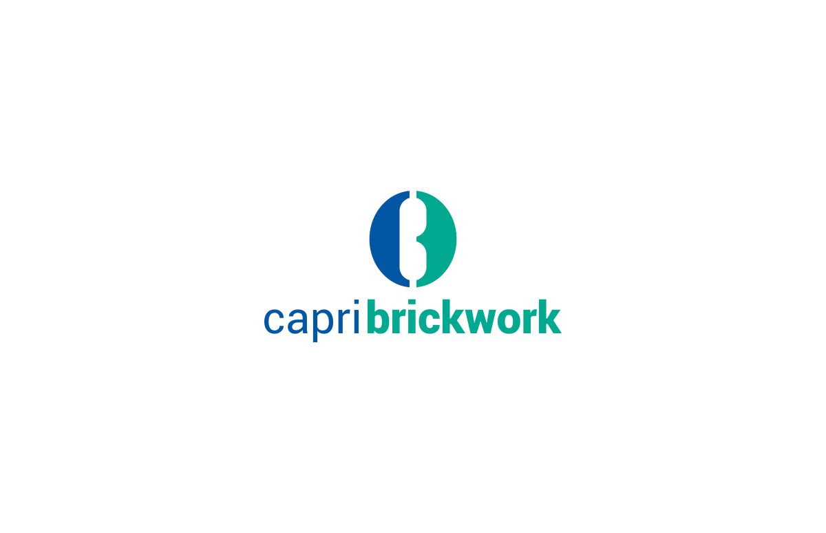 Serious, Professional, Construction Company Logo Design for capri ...