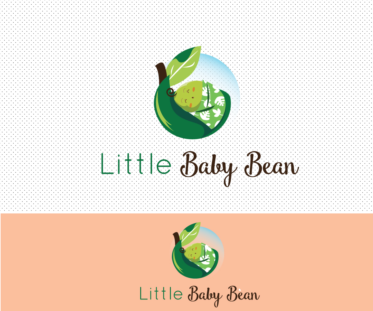 Modern, Personable, Health And Wellness Logo Design for Little Baby Bean by Anekaa | Design ...