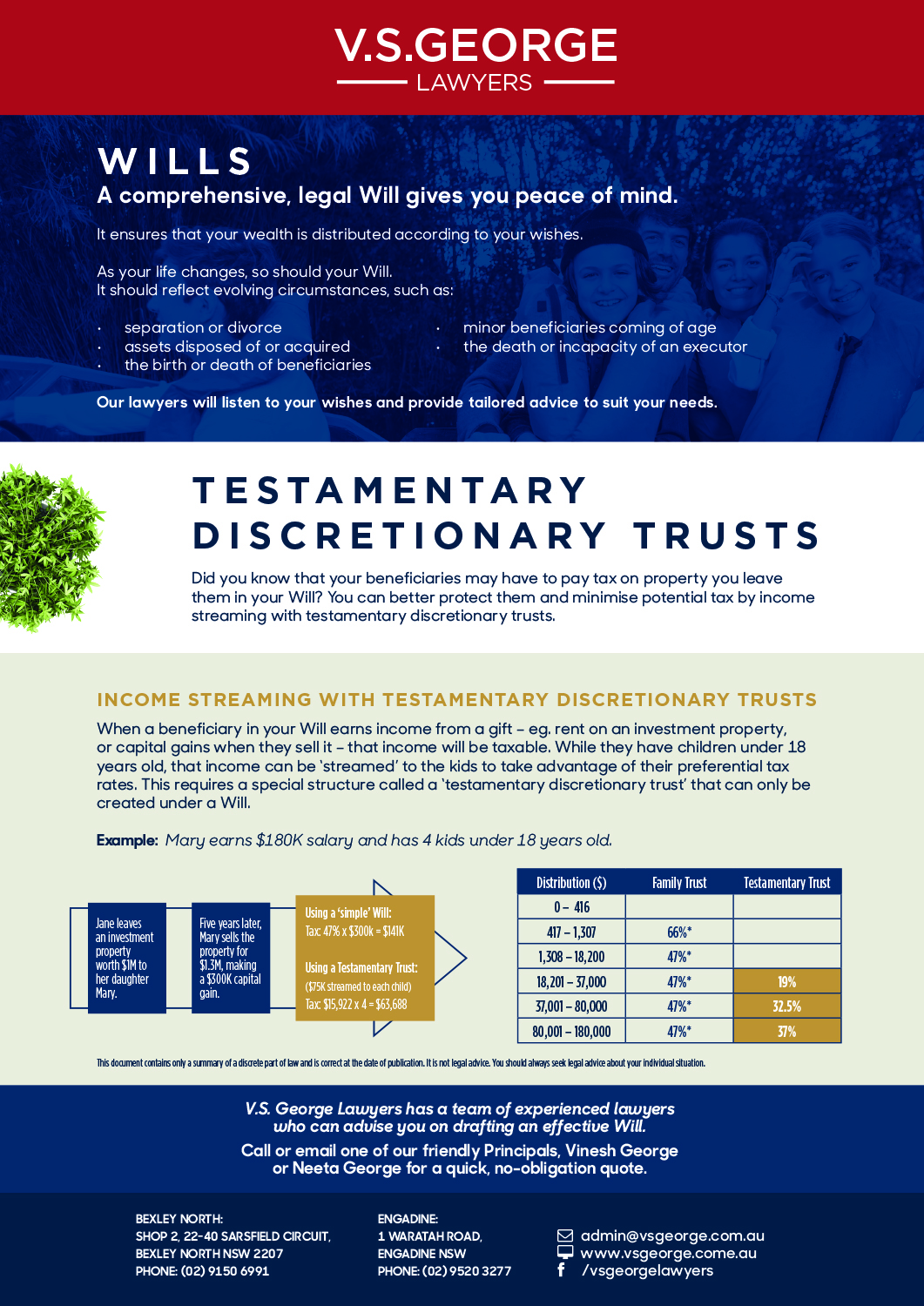 Modern, Professional, Legal Flyer Design for a Company by pa.lepetit ...