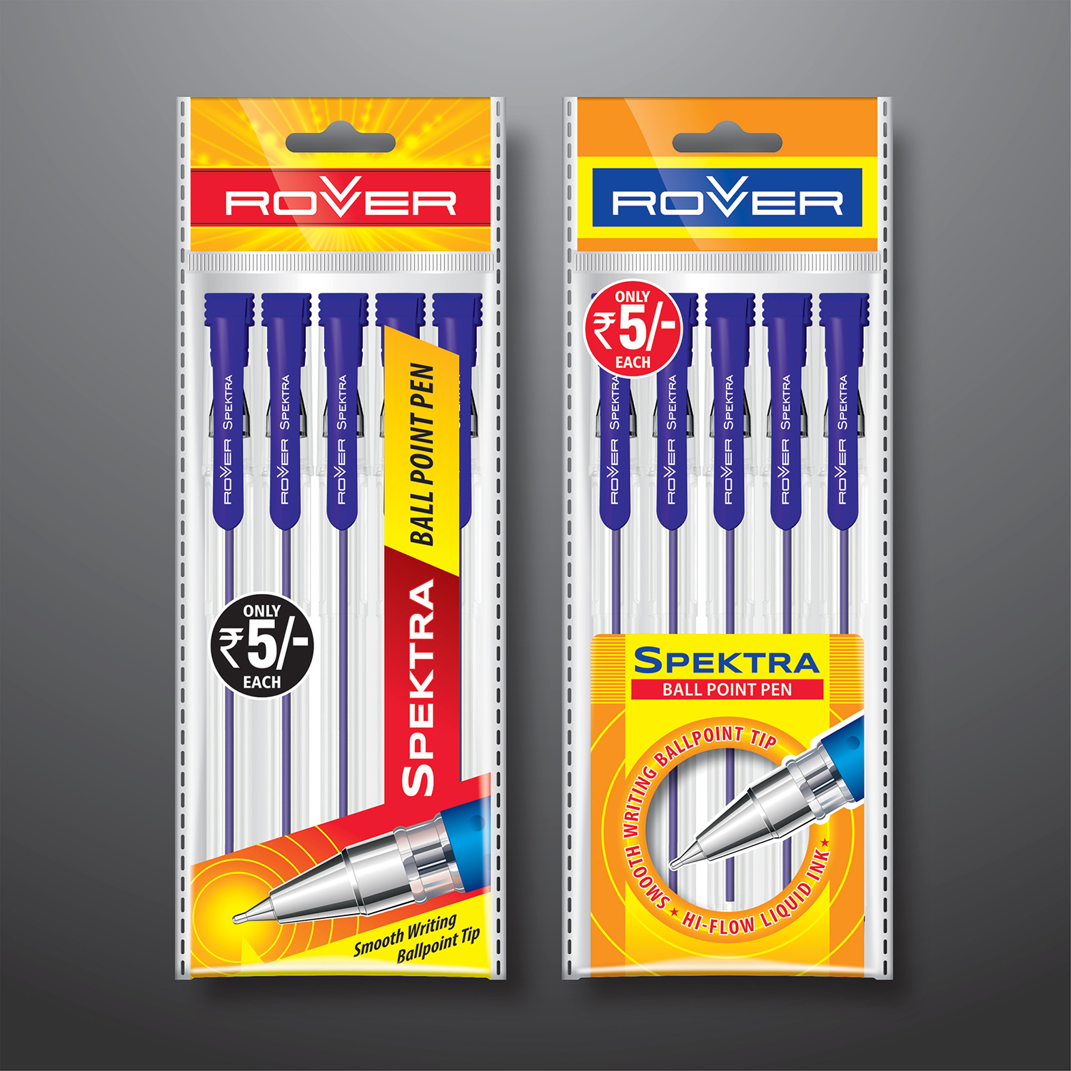 Elegant, Serious, Manufacture Packaging Design for Rover Writing ...