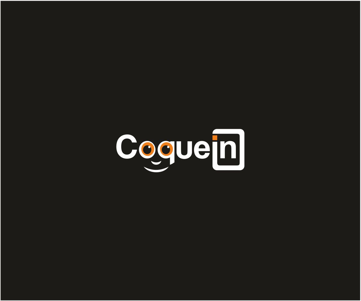 Elegant, Playful Logo Design for Coque In by Logocraft | Design #11655132