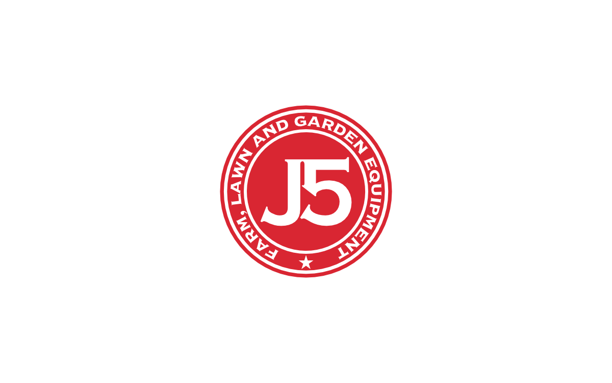 Bold, Professional, Farm Equipment Logo Design for J5 by logonumberone ...