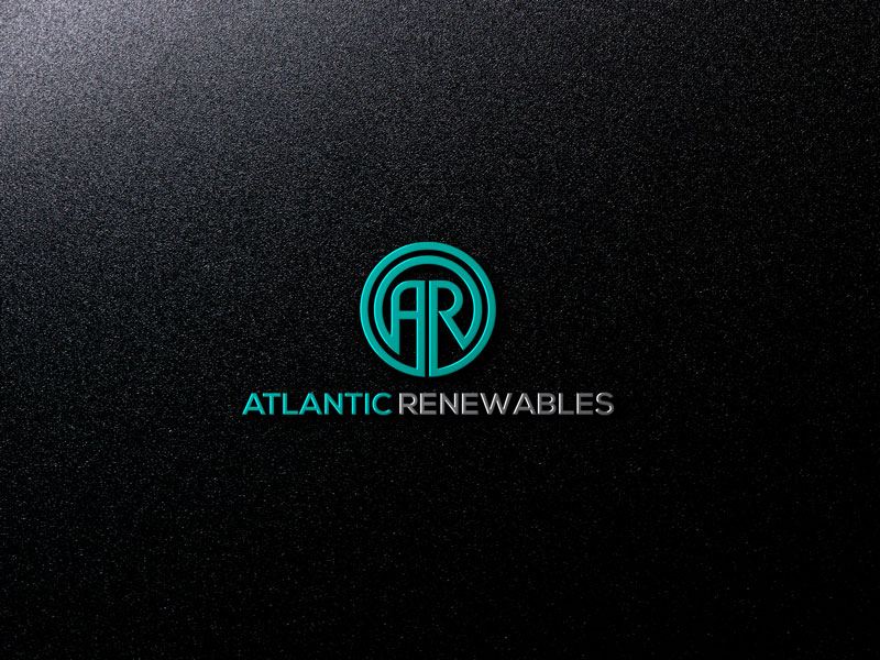 It Company Logo Design for Atlantic Renewables by EaagleDesign | Design ...