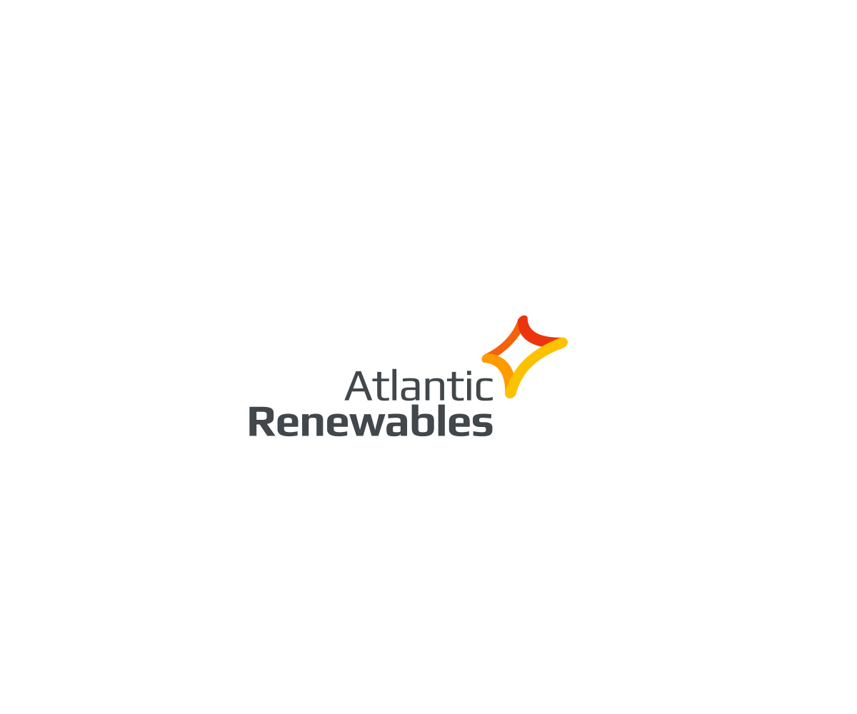 It Company Logo Design for Atlantic Renewables by studio-DAB | Design ...