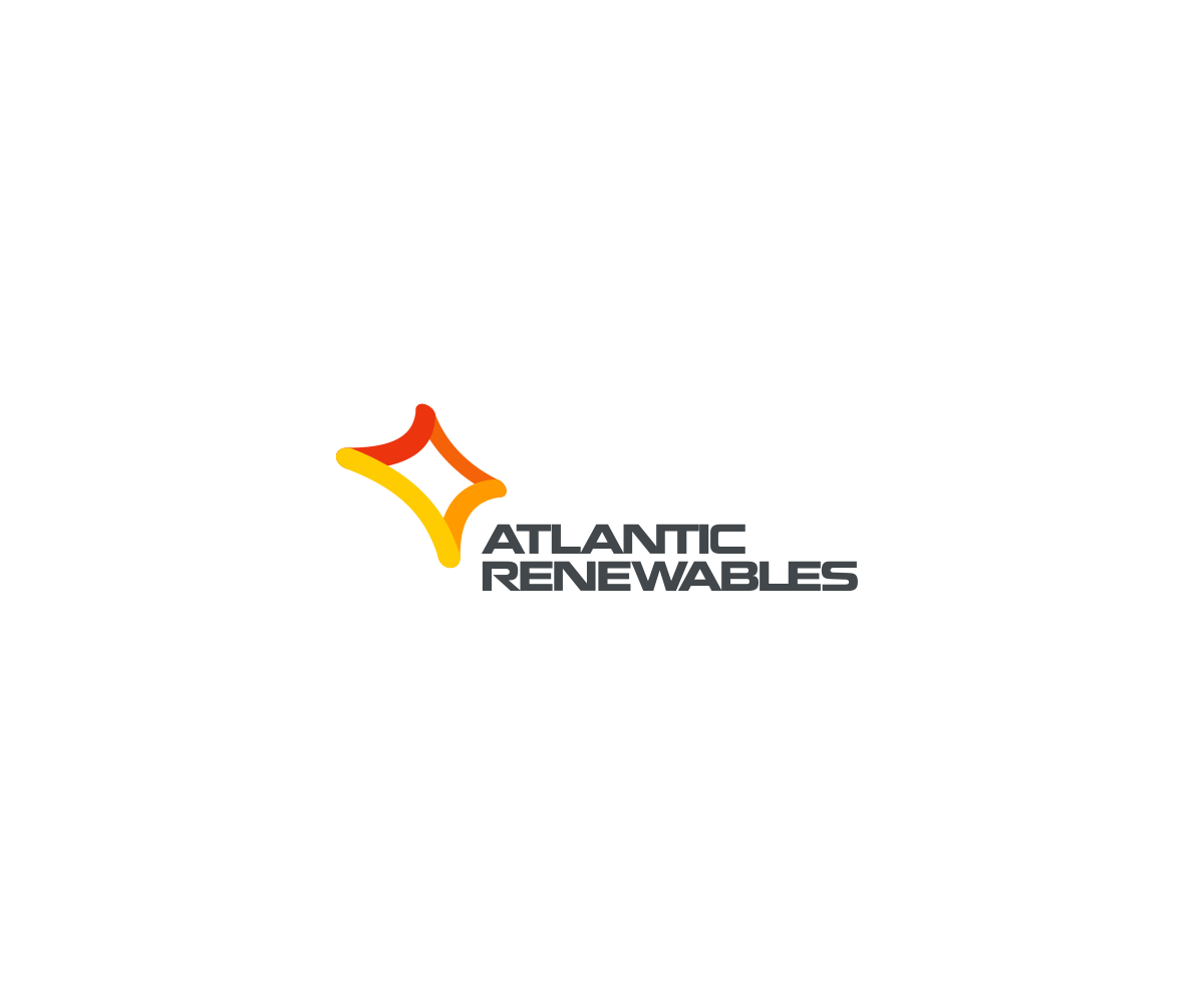 It Company Logo Design for Atlantic Renewables by studio-DAB | Design ...