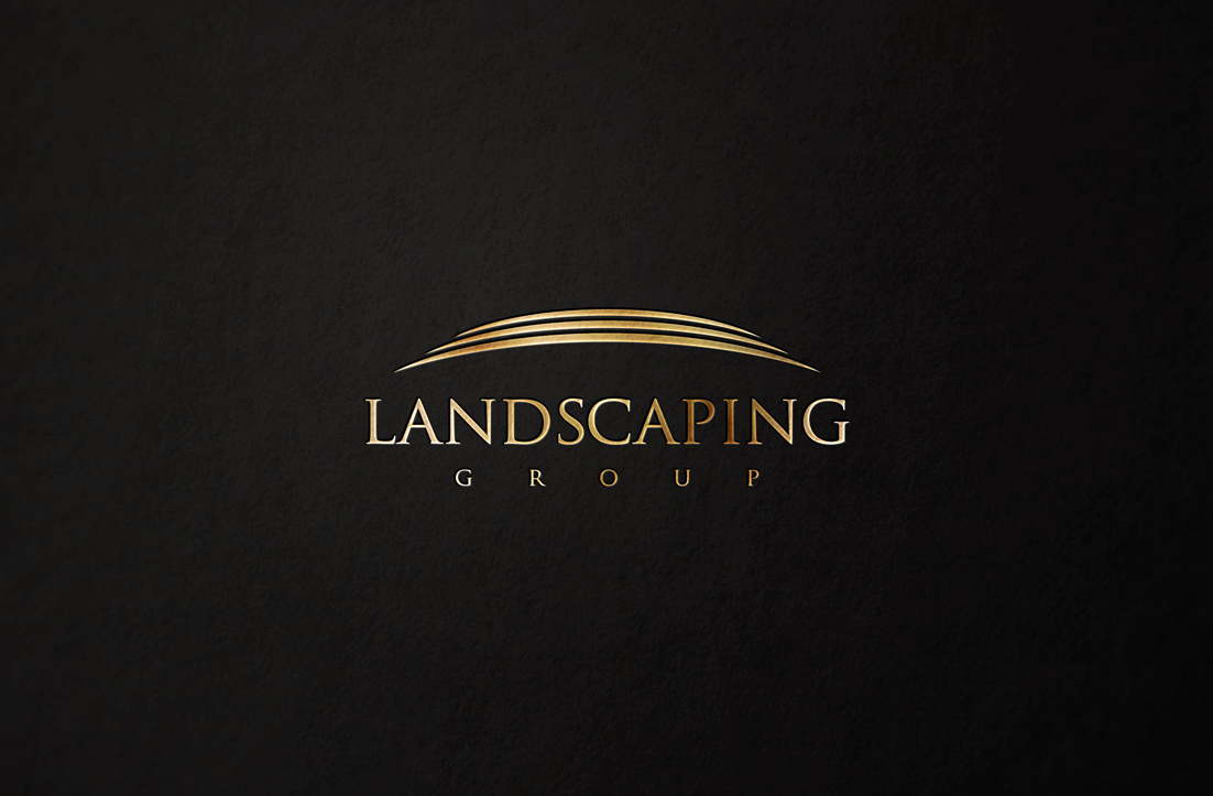 Modern, Professional, Landscape Gardening Logo Design for Landscaping ...