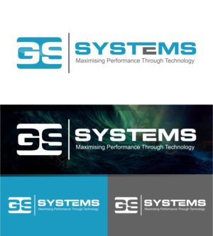 GS Systems EPOS and digital technology logo | 64 Logo Designs for GS ...