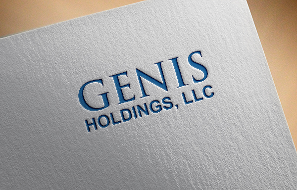 Bold, Serious Logo Design for GENIS by AD Designstar | Design #11665508