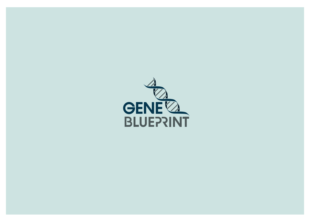 Serious, Upmarket, Health And Wellness Logo Design for Gene Blueprint ...
