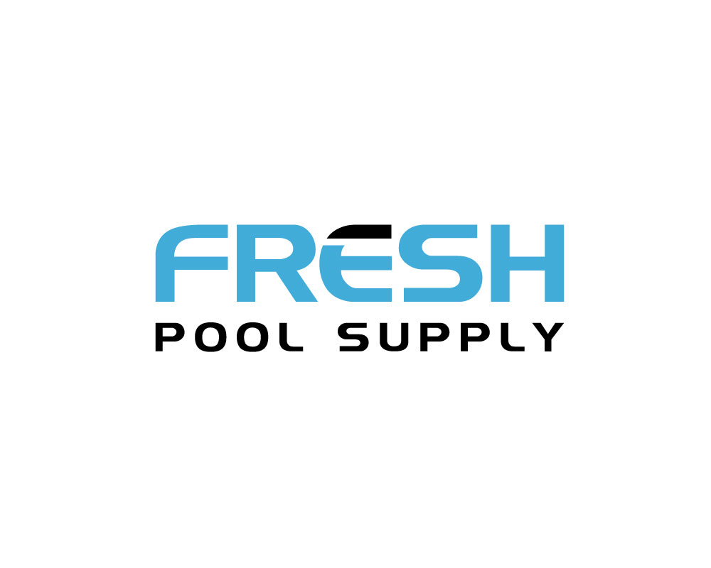 Bold, Upmarket, It Company Logo Design for FRESH pool supply by ...