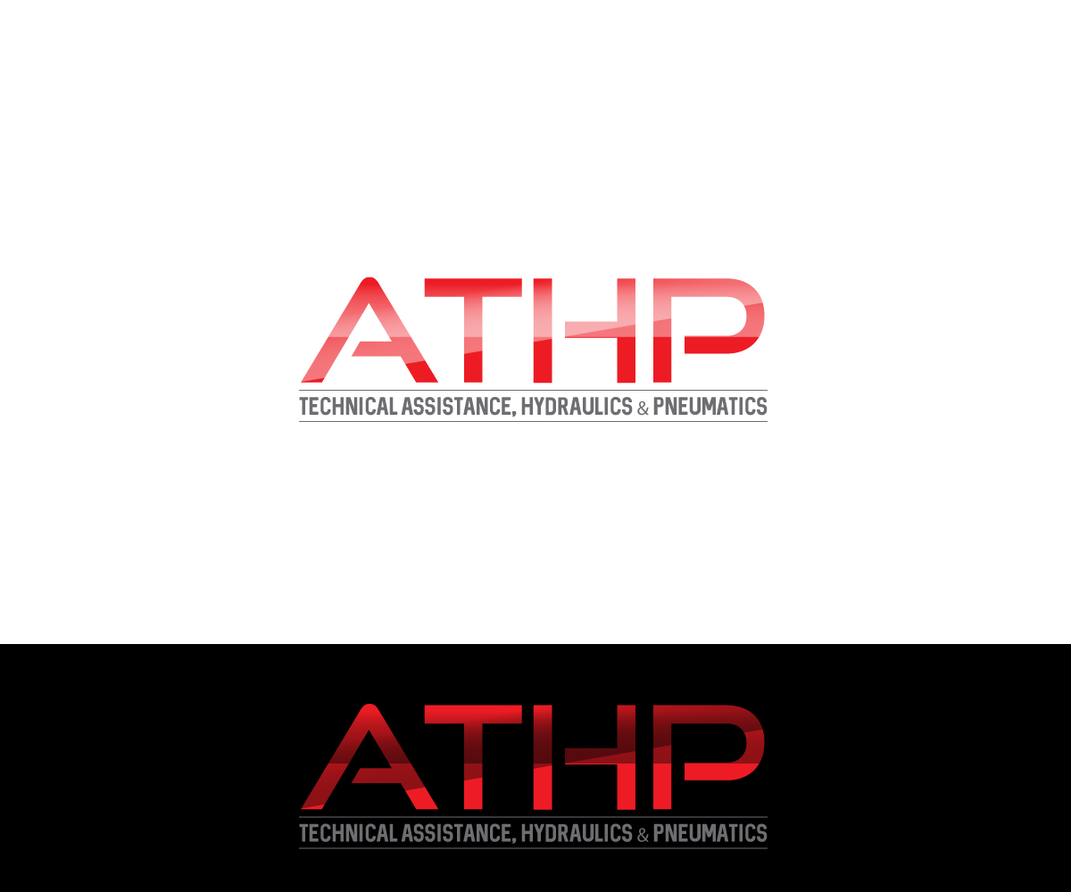 Bold, Professional Logo Design for ATHP by sonym | Design #11705195