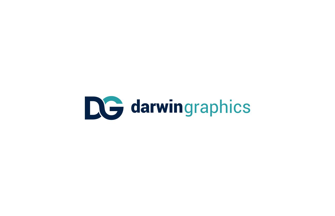 Feminine, Bold, Printing Logo Design for Darwin Graphics by ...
