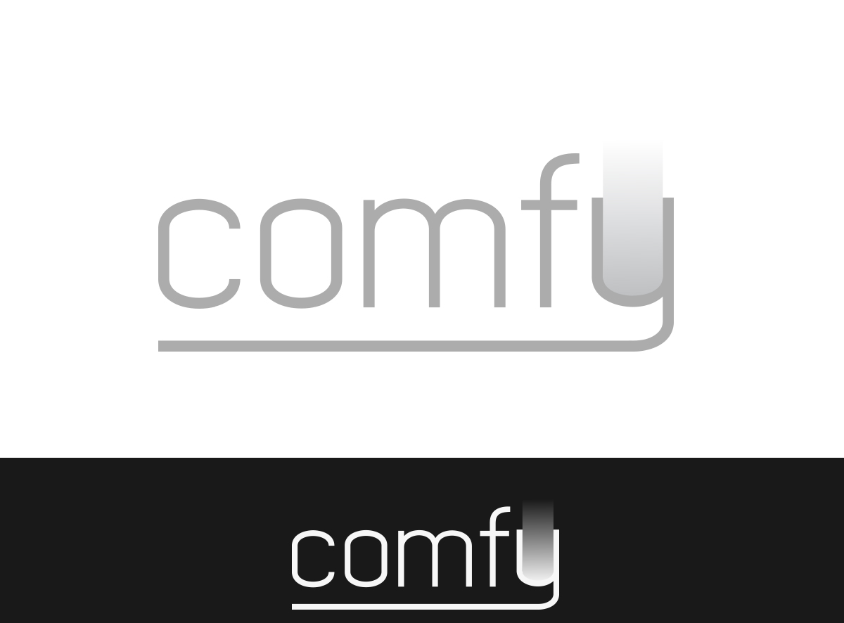Modern, Upmarket, It Company Logo Design for comfy by M.CreativeDesigns ...