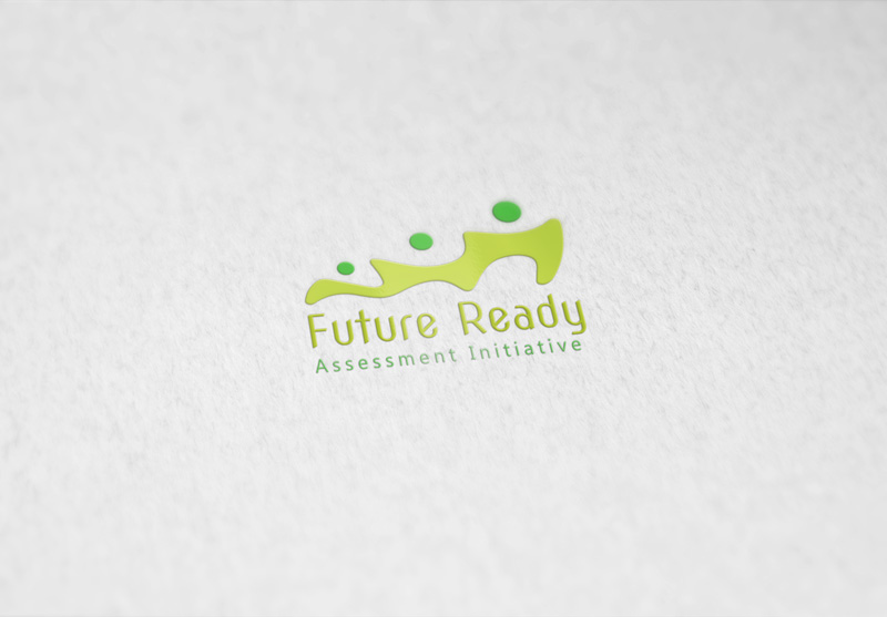 Elegant, Playful, Digital Logo Design for Future Ready Assessment ...
